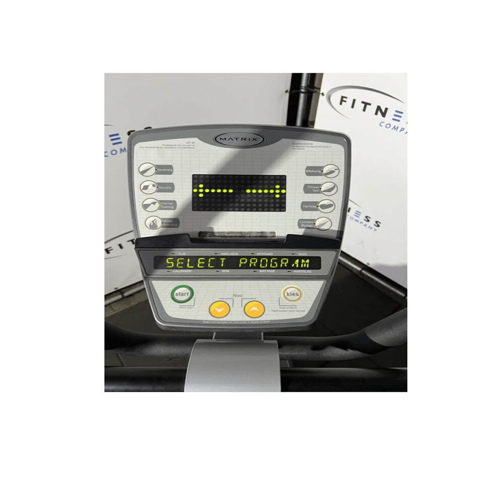 Matrix - S3X - Stepper - Fitness Loods