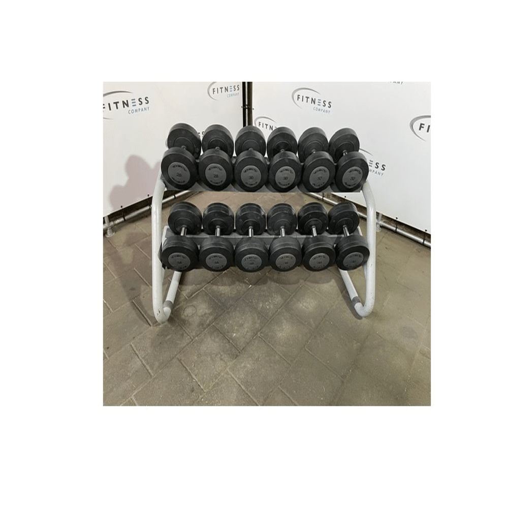 Technogym - Dumbbell Set - 4 t/m 44 kg - Fitness Loods