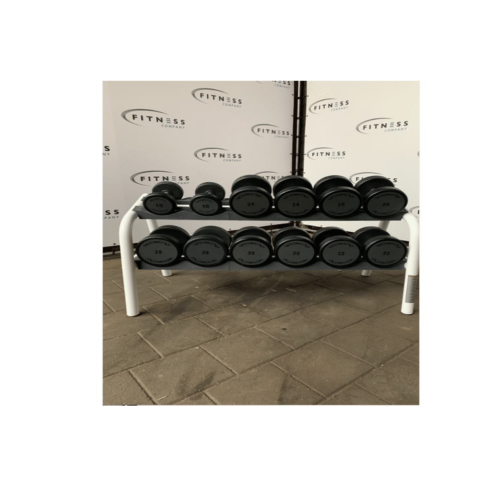 Technogym - Dumbells Set - Fitness Loods