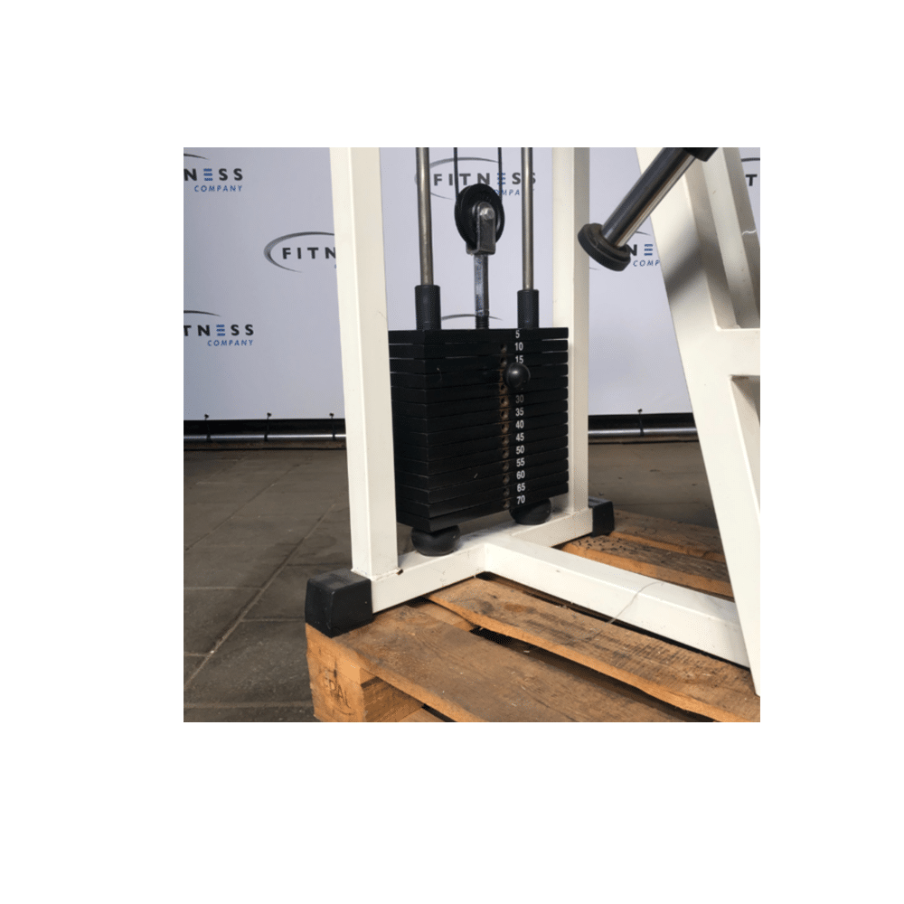 Technogym - Isotonic - Bicep Curl - Fitness Loods