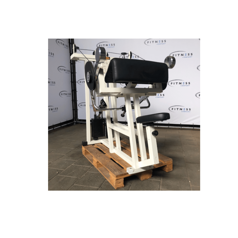 Technogym - Isotonic - Bicep Curl - Fitness Loods